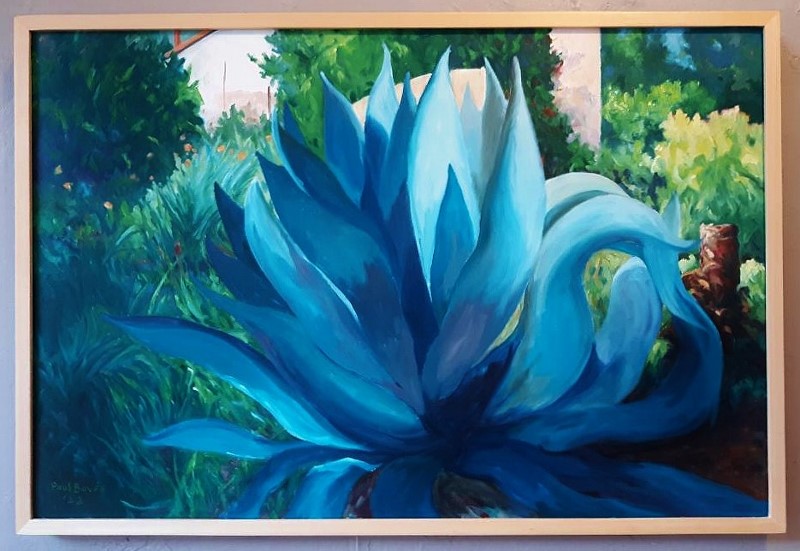 Paul and Steve Bovée’s Affair with Nature – Bisbee’s Subway Gallery