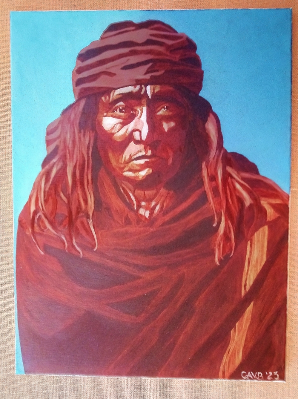 Arthur Brooks, Gallery Artist – Bisbee’s Subway Gallery