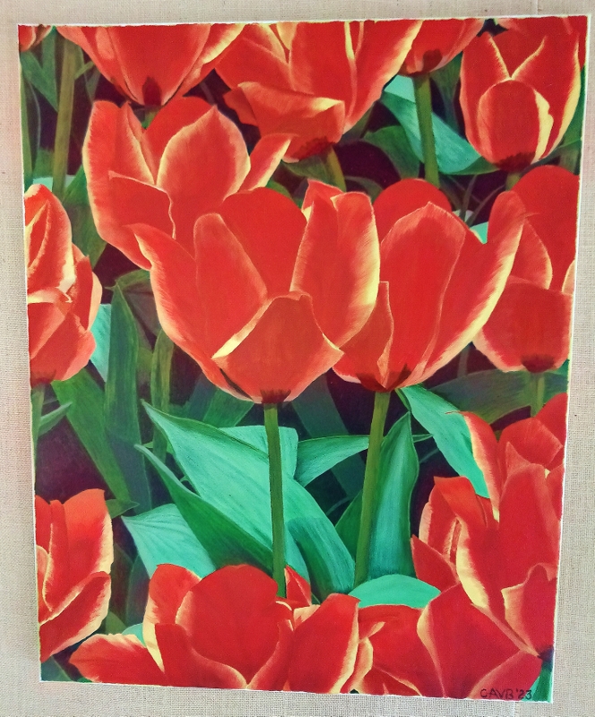 Arthur Brooks, Gallery Artist – Bisbee’s Subway Gallery